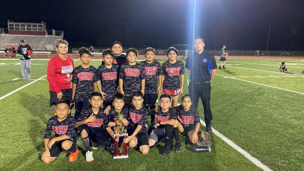 Soccer Tournament | Narciso G. Cavazos Elementary School