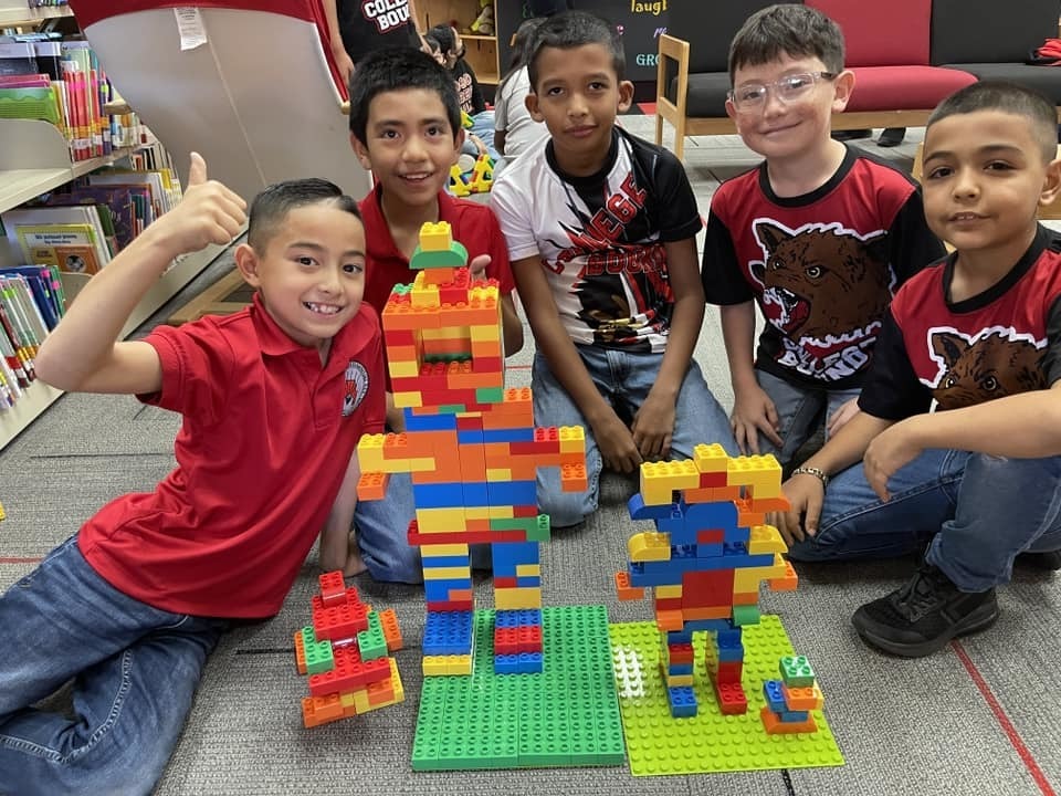 2nd Six Weeks AR Celebration | Sam Fordyce Elementary School