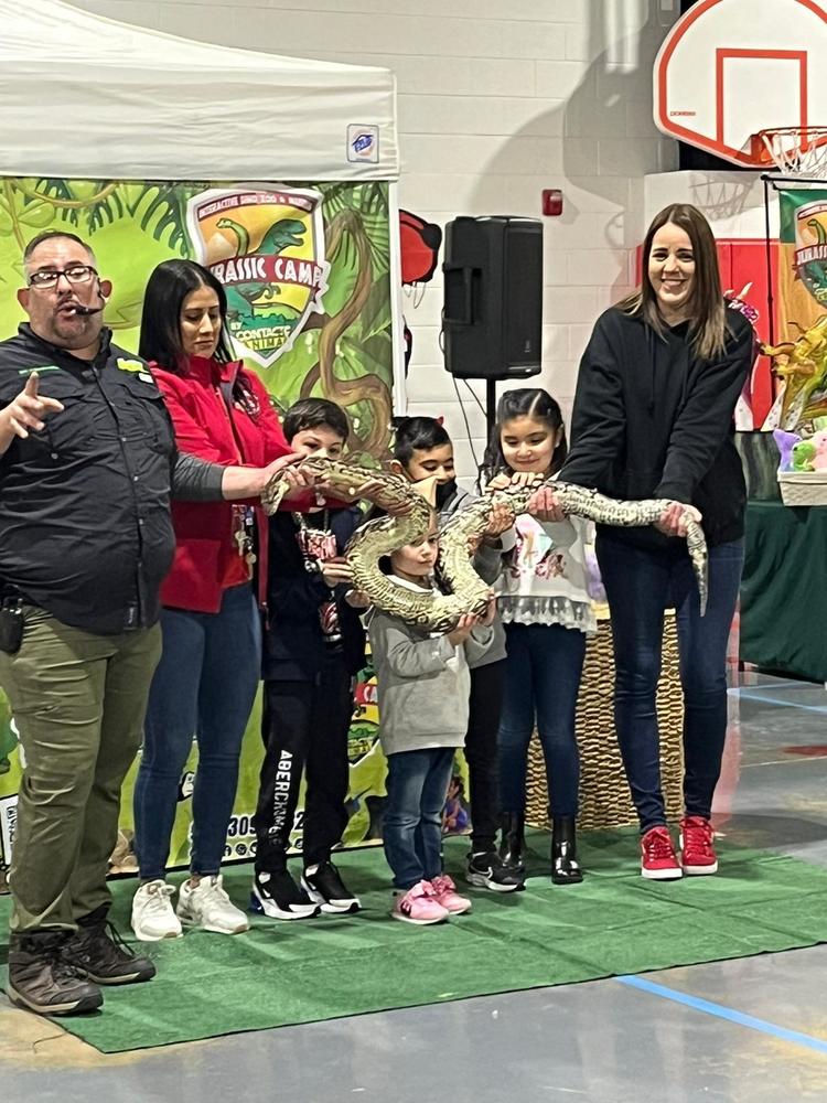 Perfect Attendance Matters | Henry B. Gonzalez Elementary School