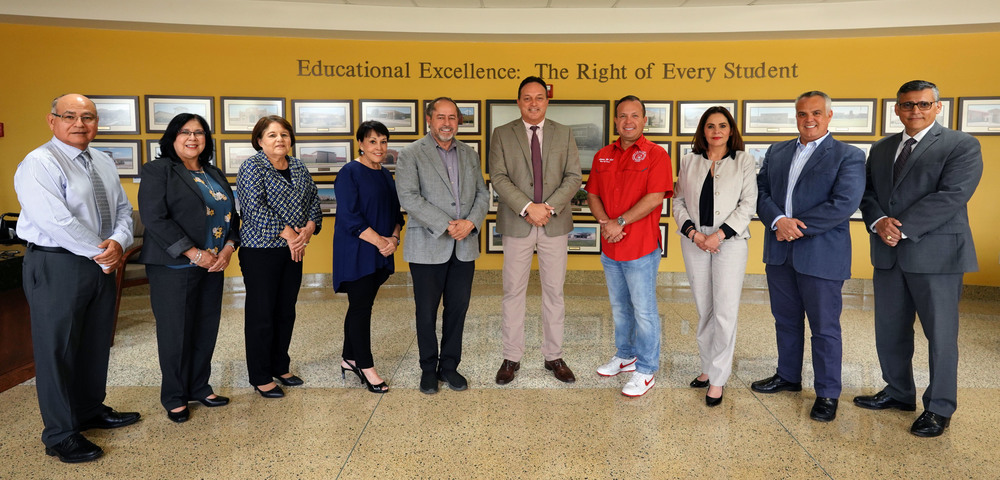 La Joya ISD and Region One ESC Forge New Partnership to Elevate ...