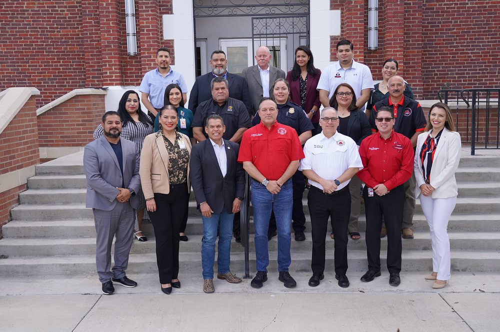 La Joya ISD's P-TECH Advisory Committee Gears Up for a Dynamic Year ...