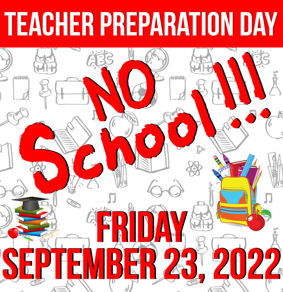 Teacher Preparation Day - Sept. 23, 2022 | La Joya College and Career ...