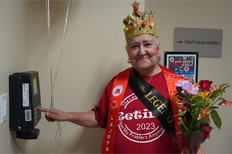 Celebrating 47 Years of Dedication: A Remarkable Journey with Jesusa ...