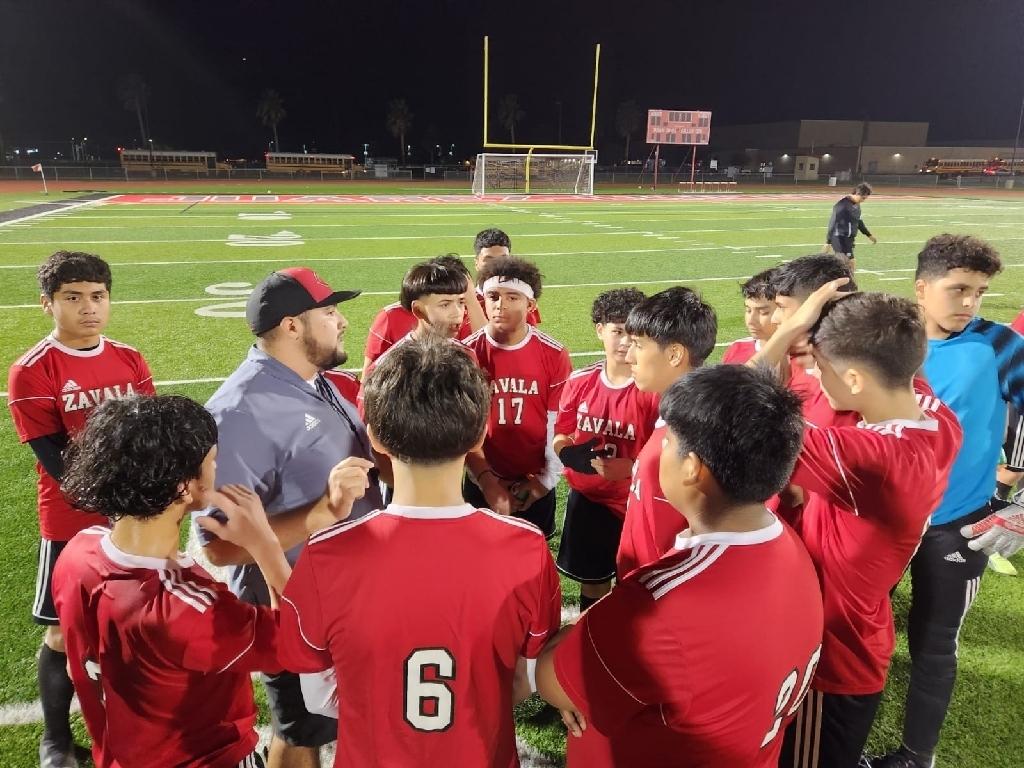 Live Feed | Lorenzo De Zavala Middle School