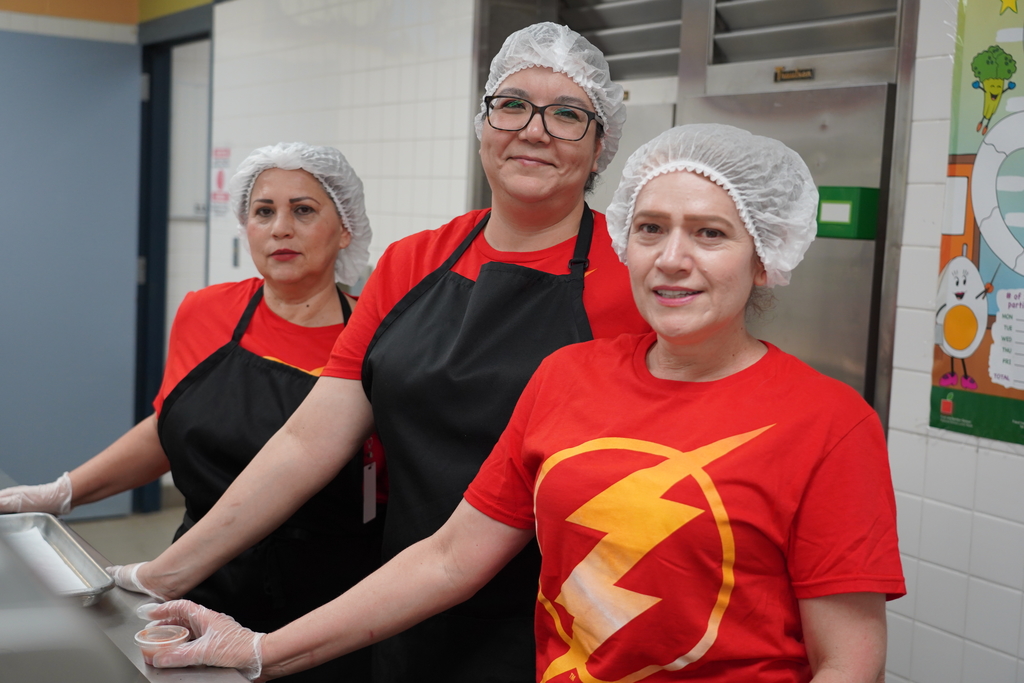 Live Feed | Elodia R. Chapa Elementary School