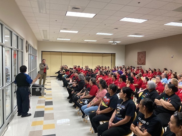 Live Feed | Elodia R. Chapa Elementary School