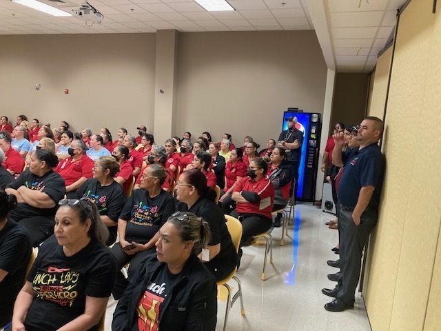 Live Feed | Elodia R. Chapa Elementary School