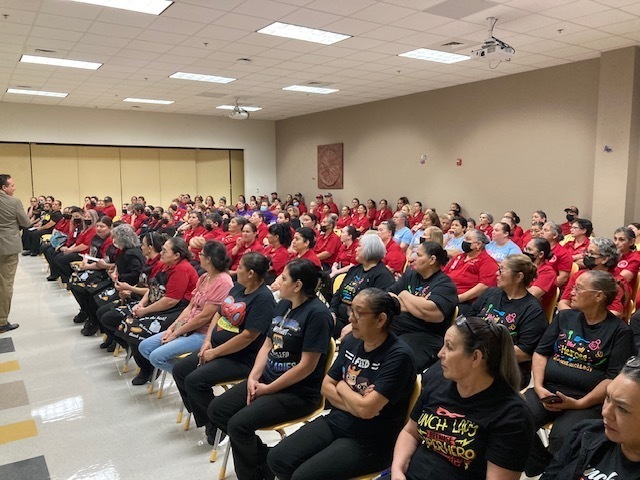 Live Feed | Elodia R. Chapa Elementary School