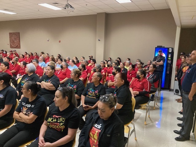 Live Feed | Elodia R. Chapa Elementary School