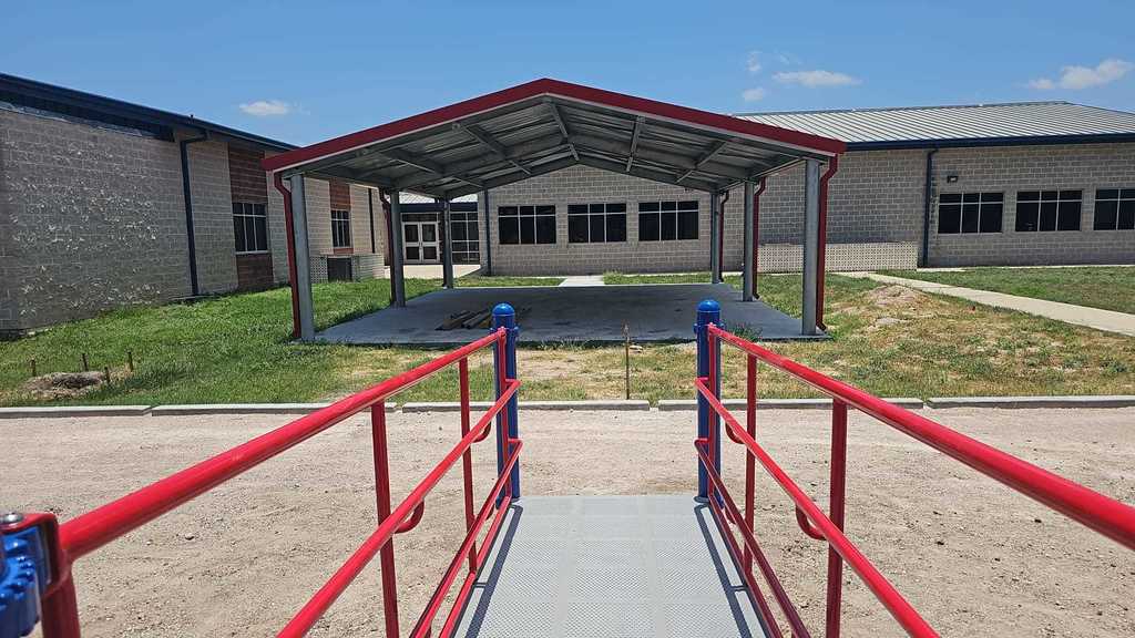 Live Feed | Dr. Americo Paredes Elementary School