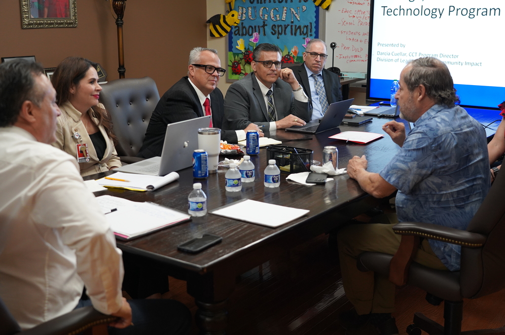 Live Feed | Dr. Americo Paredes Elementary School