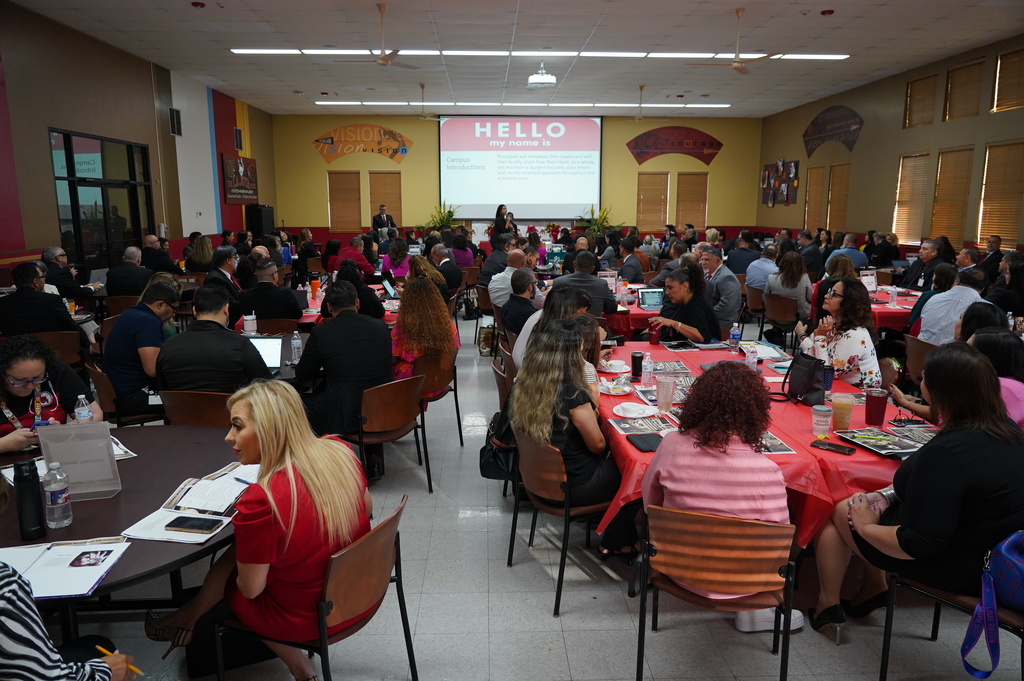 Live Feed | Dr. Americo Paredes Elementary School