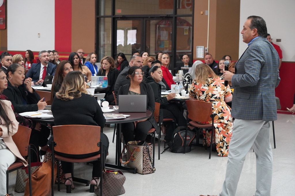 Live Feed | Dr. Americo Paredes Elementary School