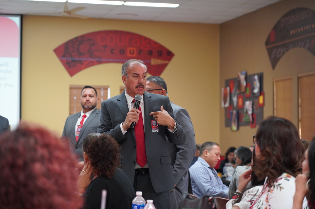 Live Feed | Dr. Americo Paredes Elementary School