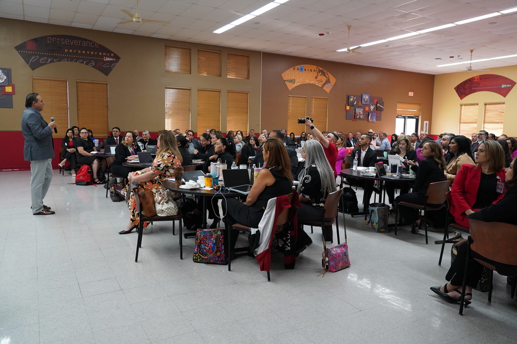 Live Feed | Dr. Americo Paredes Elementary School