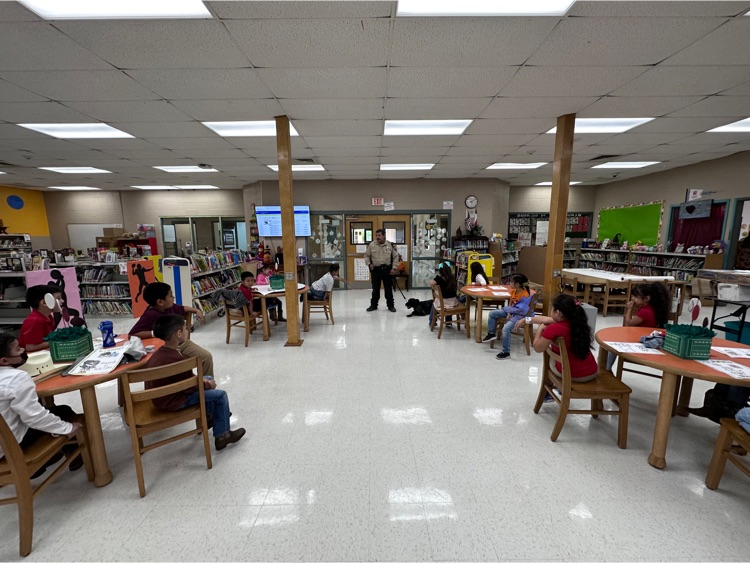 Live Feed | Elodia R. Chapa Elementary School