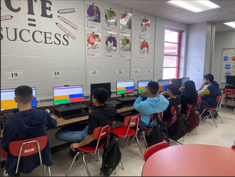 Digital Learning Day! | Thelma R. Salinas STEM Early College High School