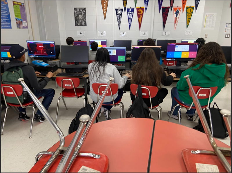 Digital Learning Day! | Thelma R. Salinas STEM Early College High School